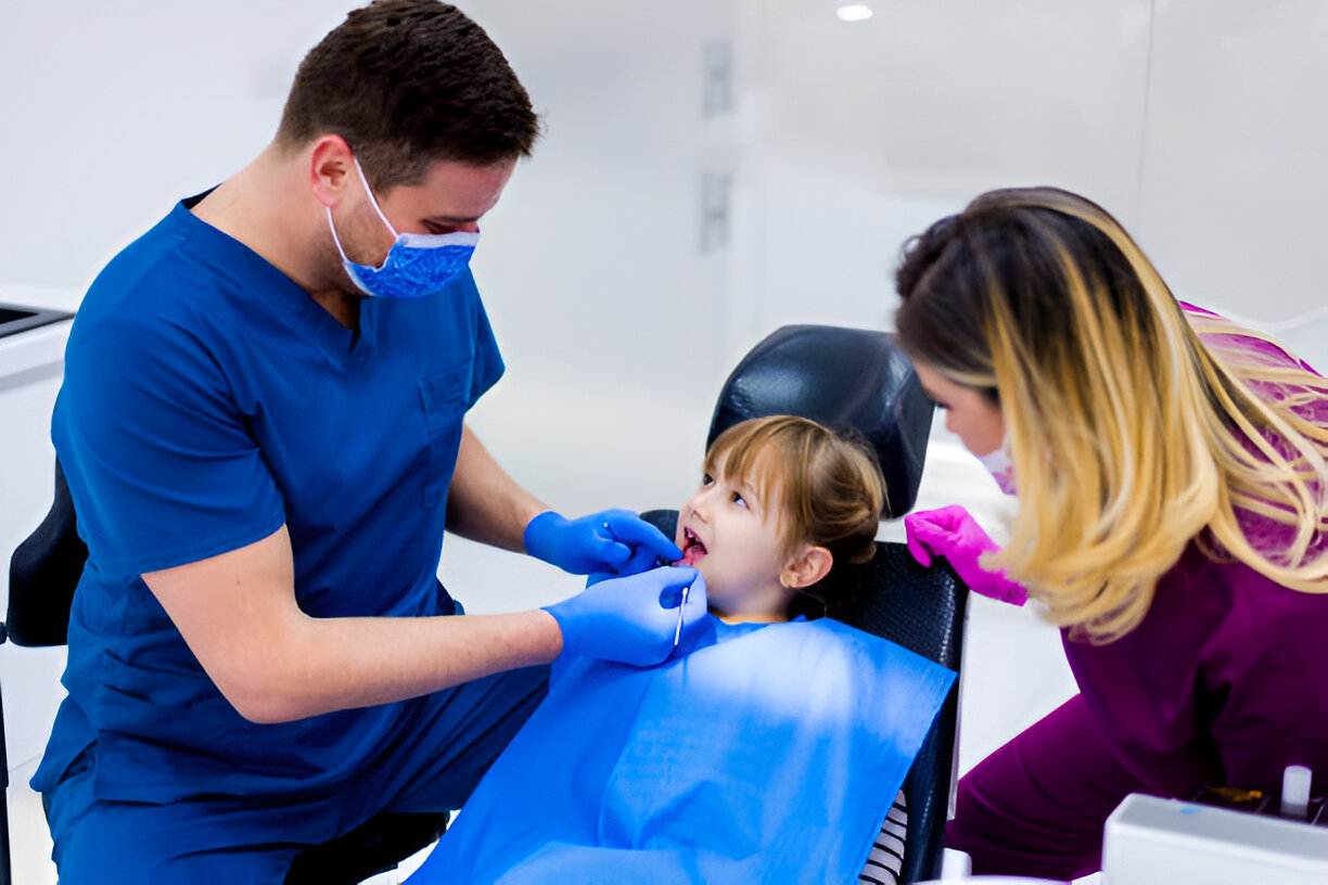 Signs Your Child Should See the Pediatric Dentist - Wals Nutrition